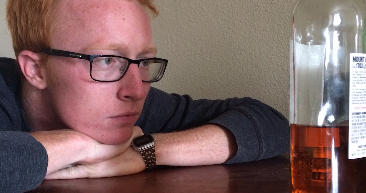 Signs you're not over Spring Break