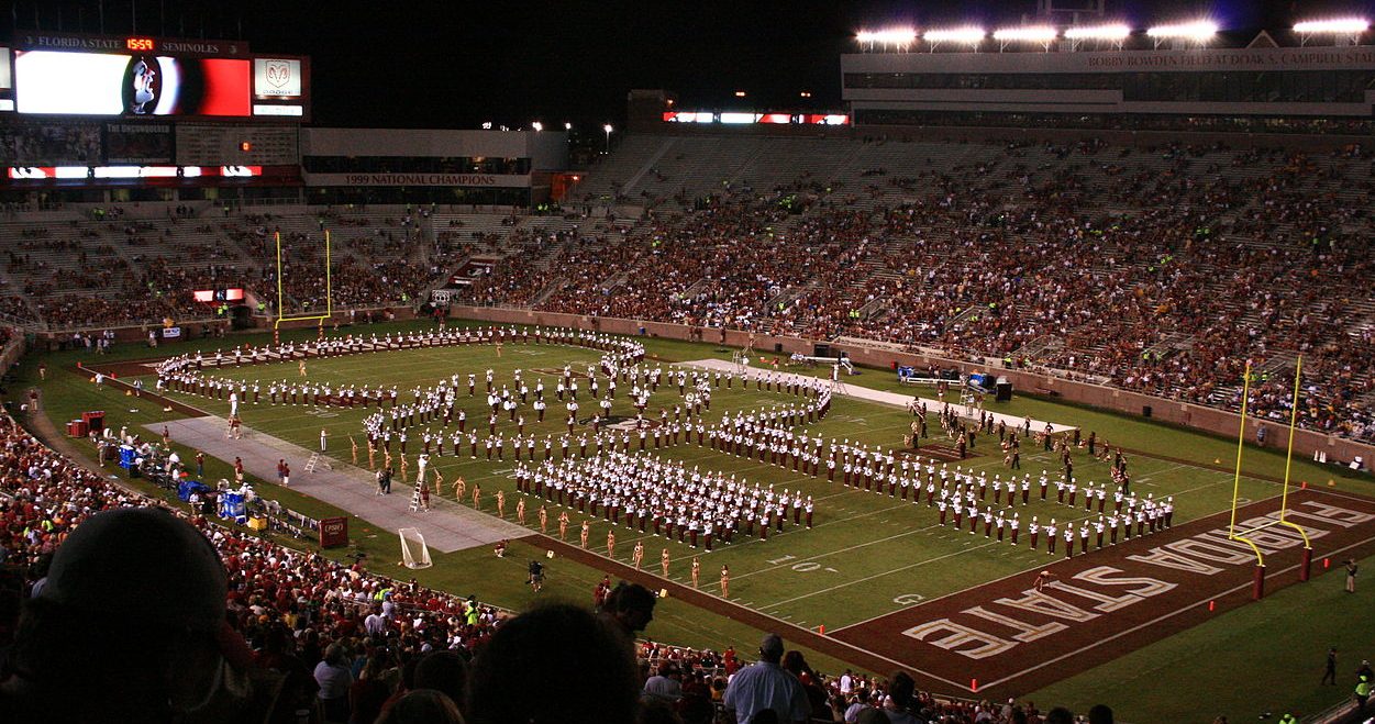 FSU faces a severely depleted Charleston Southern Buccaneers