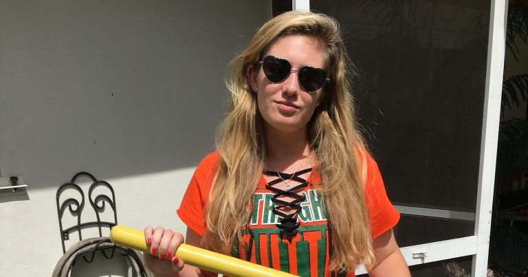 I went undercover to ask UM fans what they think about FSU