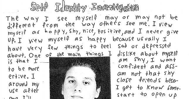 How Austin Harrouff's journals turn his story from a horror to a tragedy