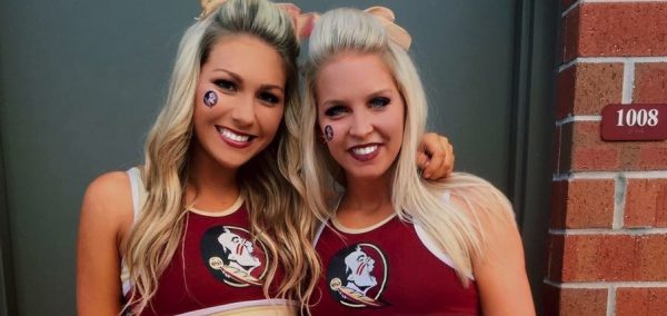We spoke to FSU cheerleaders about cheerleading becoming an Olympic sport