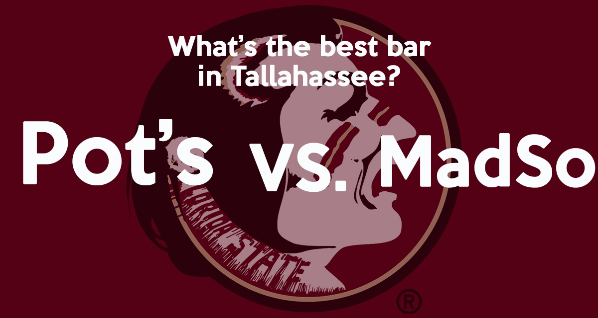VOTE: MadSo vs. Pot's are in the final round to become FSU's Best Bar