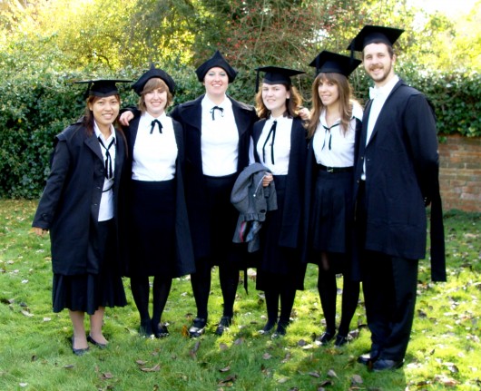 Everyone loves Subfusc