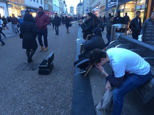 The best places to cry in Oxford