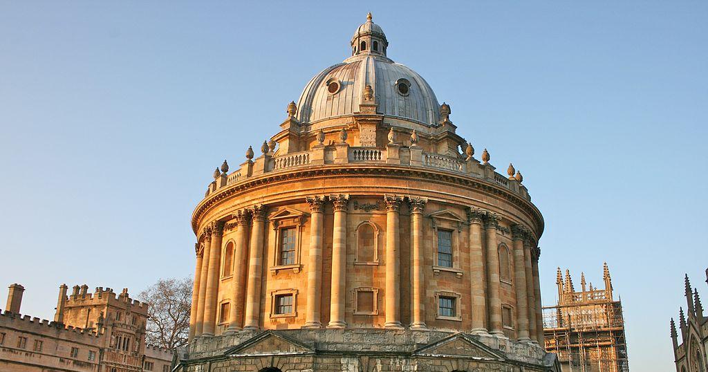 Oxford has come sixth in the QS world university rankings