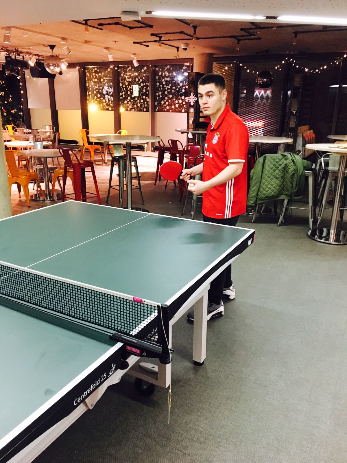 Fitzroy’s table tennis room is 100 per cent the best thing about the ...