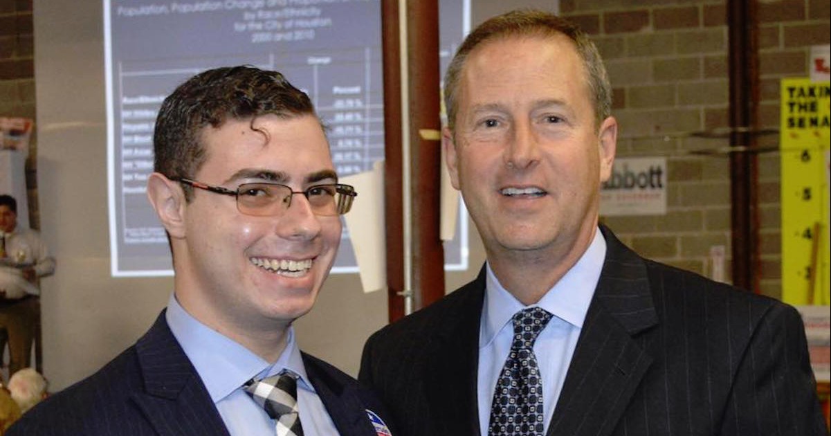 What it's like being a young conservative in the age of Trump