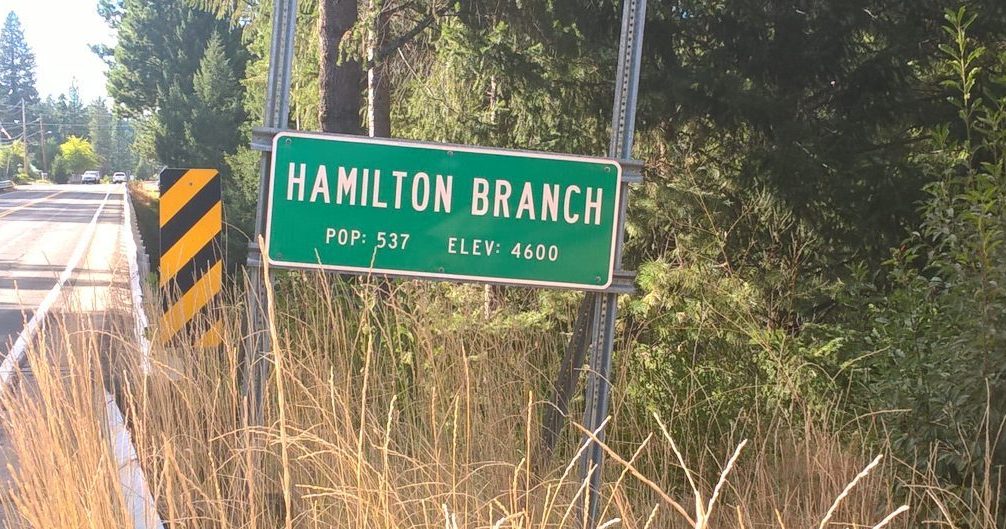 Why Hamilton Branch, California is the best place to grow up