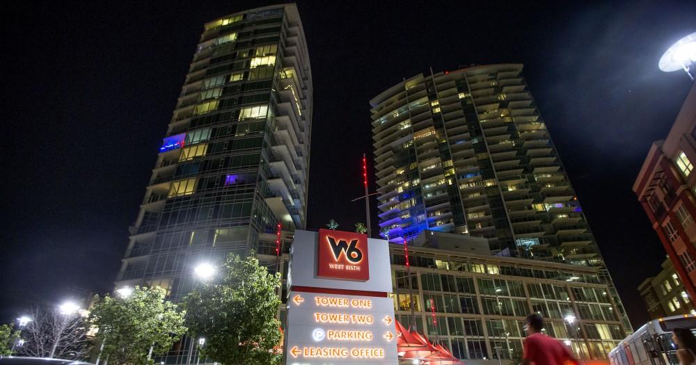 ASU student dies after falling several stories at Tempe high-rise