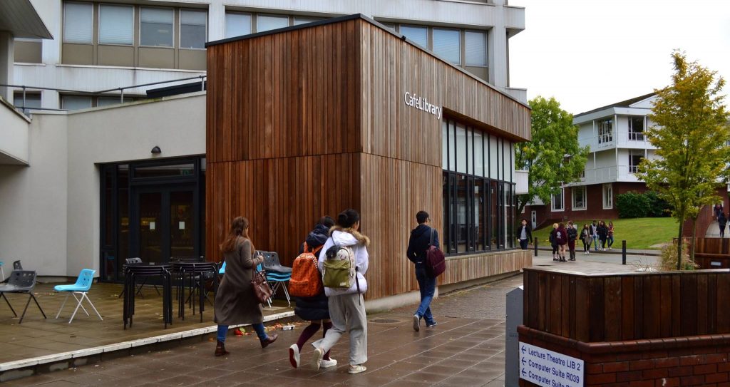 Warwick Library to be open 24 hours