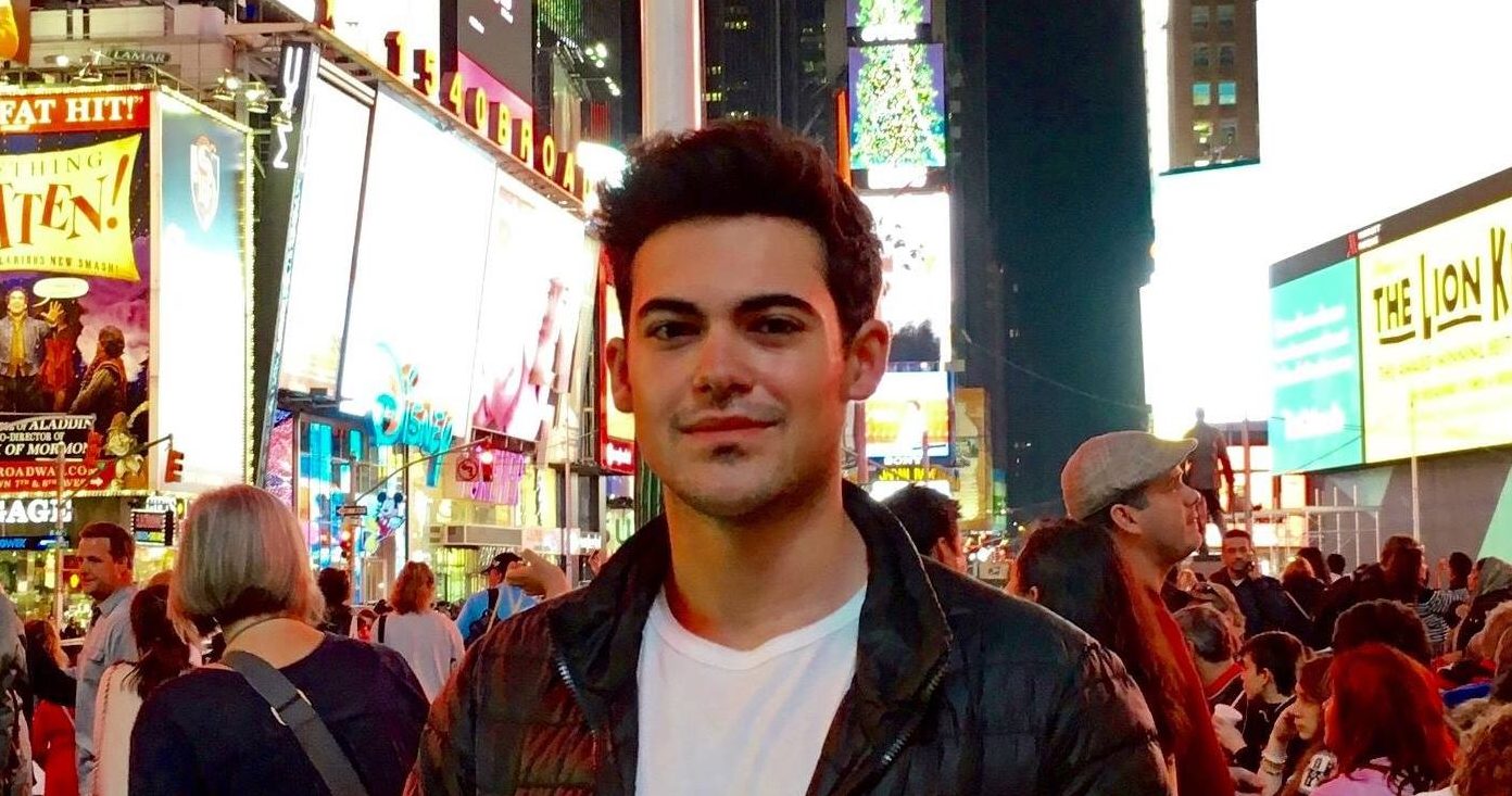 Warwick's most eligible bachelor 2016 nomination: Patrick Hasani