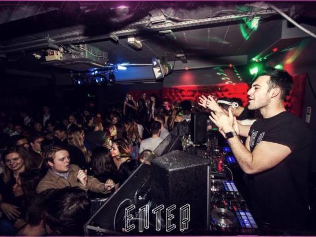 ENTER voted Warwick’s best night out