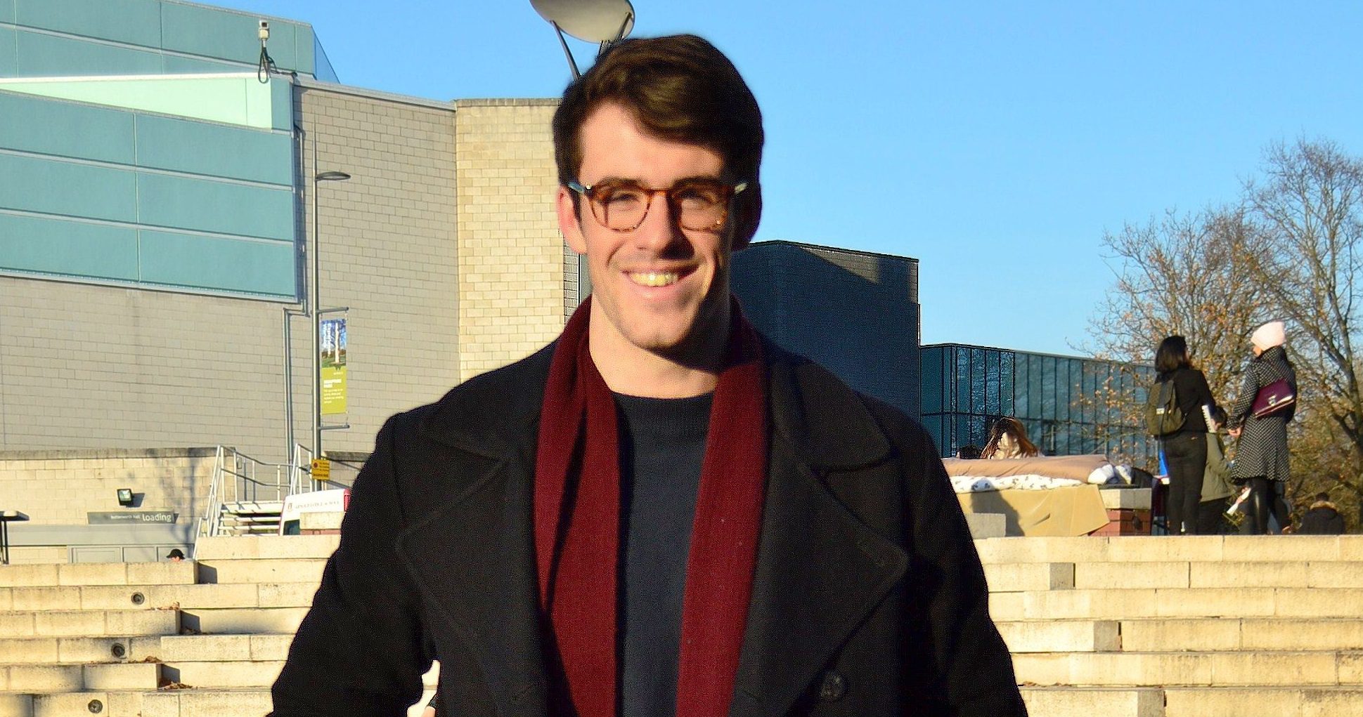 Campus style: End of term edition