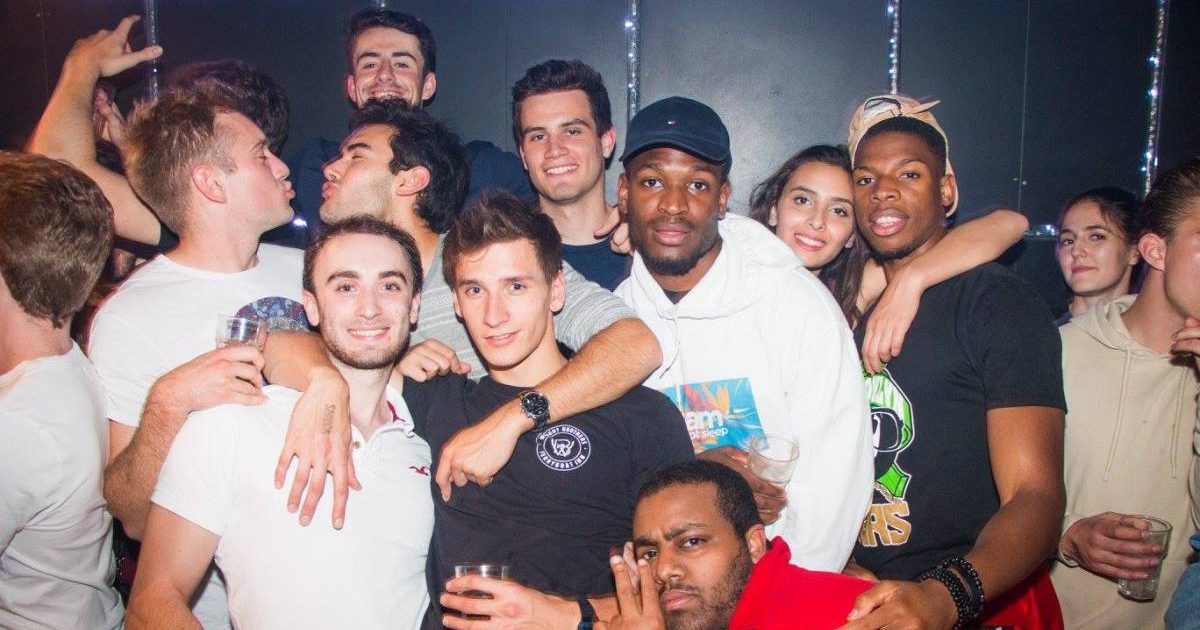 What your ideal night out at Warwick says about you