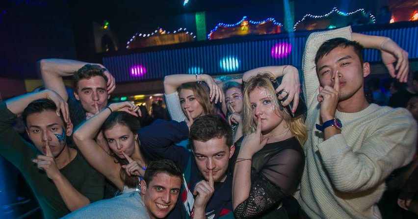 Every tragic stage of a Warwick night out at Kasbah