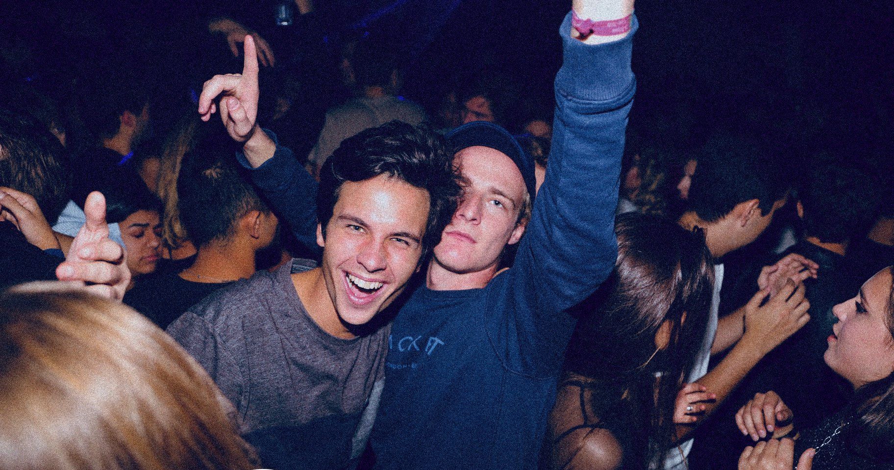 Don’t be bleak, its Clubbers of the Week!