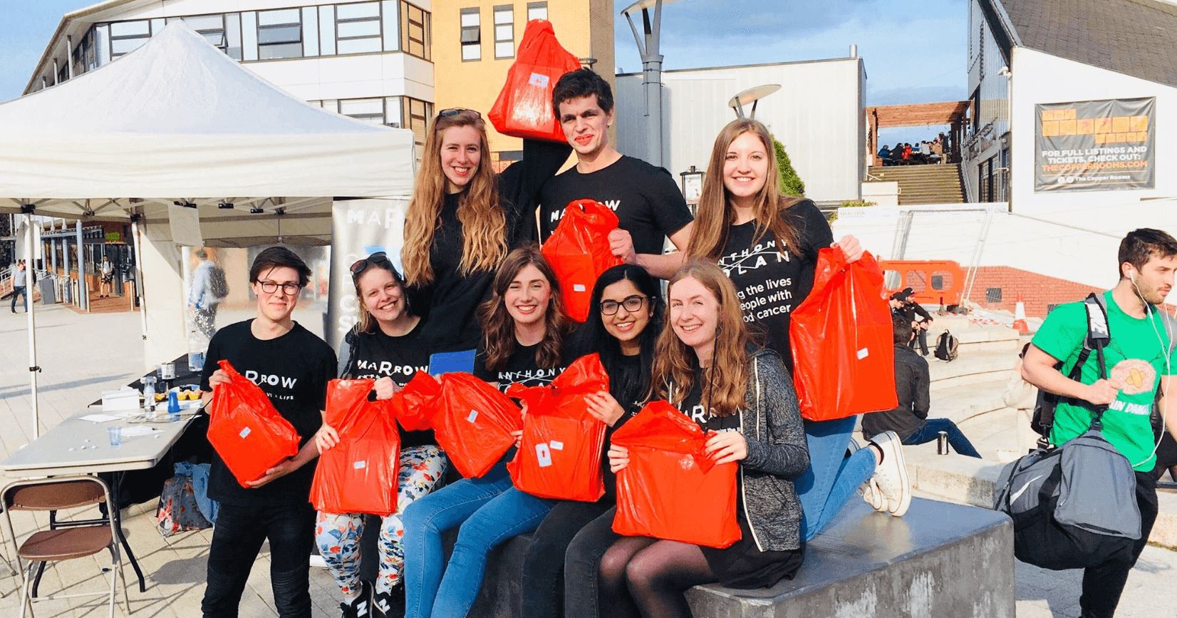 Could you save a six-year-old boy from leukaemia? A stem cell donation ...