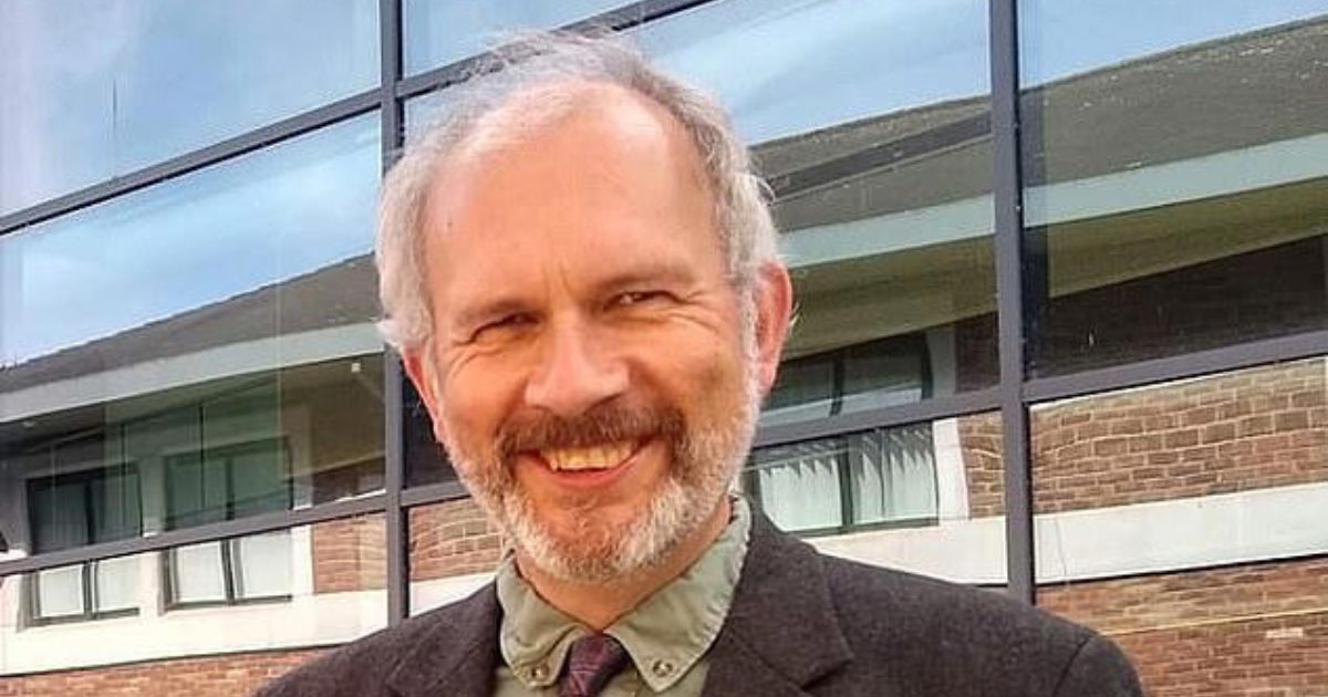 A Warwick Uni professor has gone missing in Chile and hasn't been seen ...