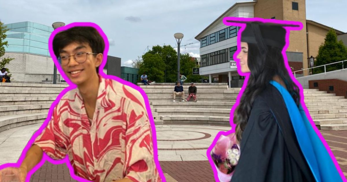 We asked students for Warwick Uni stereotypes, and sadly most of them ...