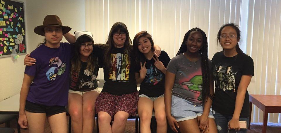 If UC Davis were a TV show, it would be Rugrats