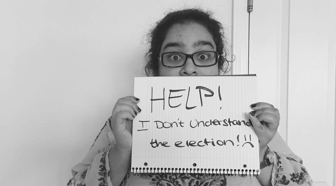 A totally non-biased guide to the presidential election for dummies