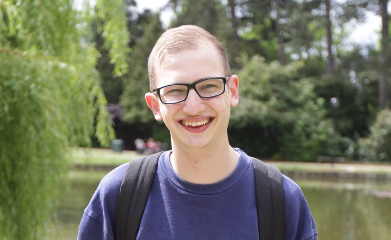YUSU Pres, Ben Leatham has been nominated for York Person of the Year award