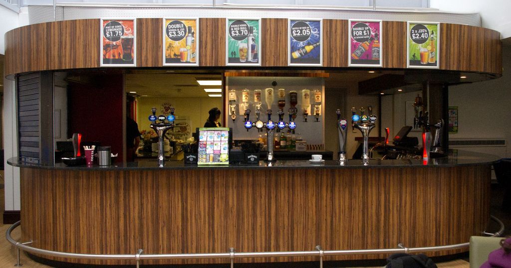 D Bar now has Strongbow Dark Fruit on tap