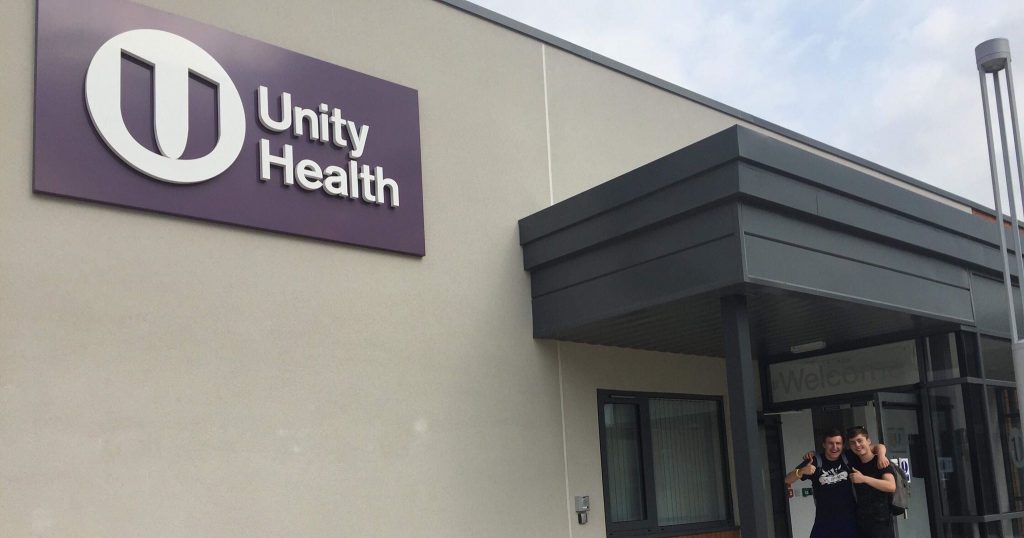 Unity Health due for re-inspection next week to see if they are able to ...