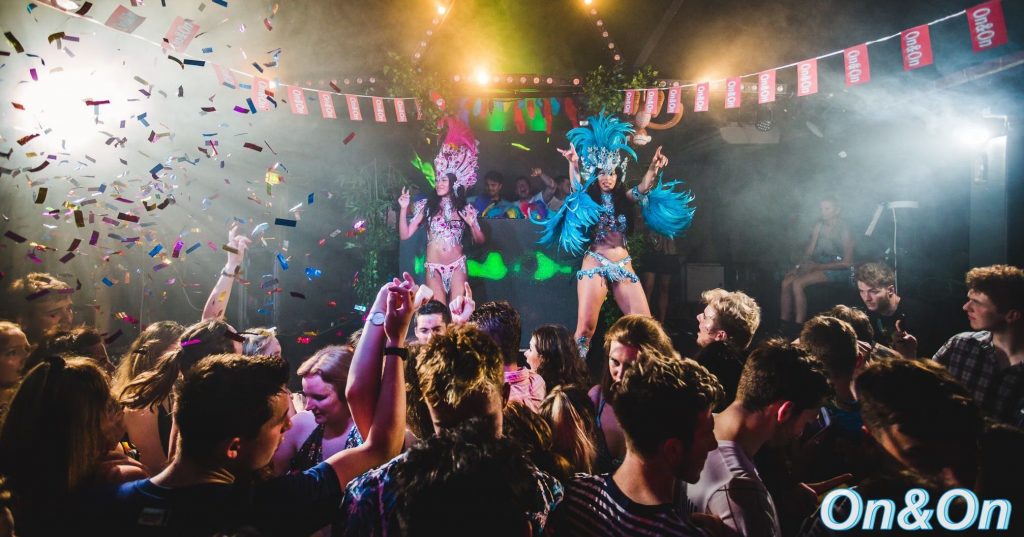 If you’re looking for the best night out in York: On & On is where you ...