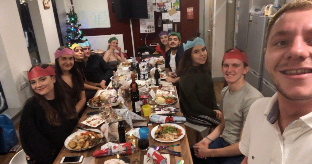 Strange British student stereotypes from the eyes of a Greek student