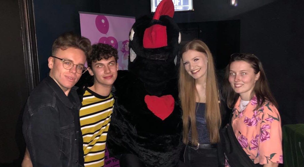 Kuda student nights return to York with table service