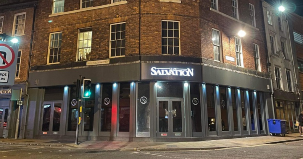 In pictures: York clubs during the girls night in boycott