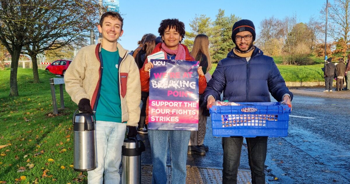 'Lecturers are exhausted and overworked': What York students think ...