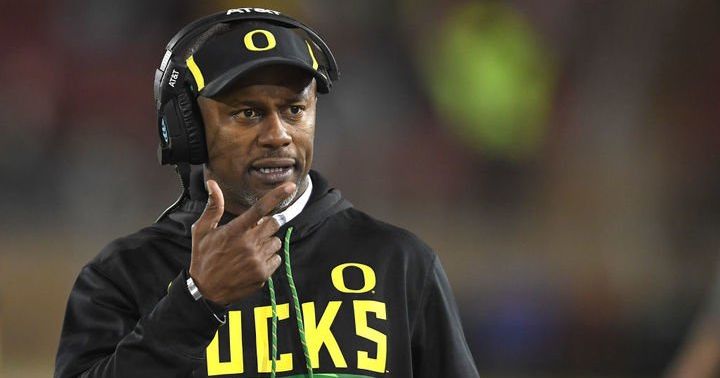 Can we please stop harassing Willie Taggart for leaving Oregon?