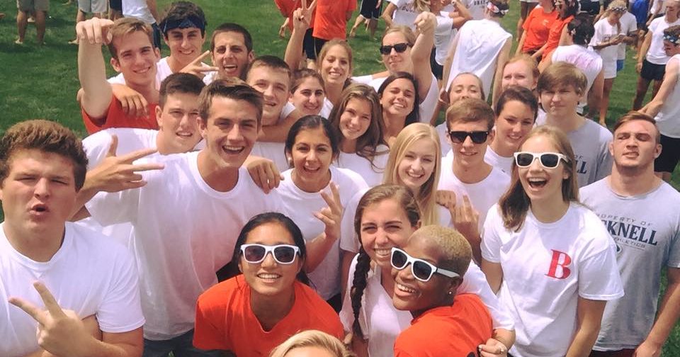 An honest packing list for freshman year at Bucknell University