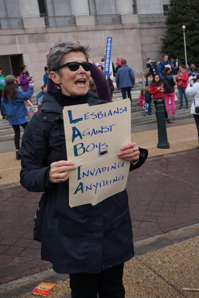 The absolute best protest signs from the Women's March on Washington