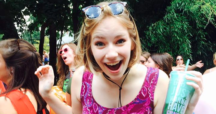 Bucknell is the third biggest party school in the country