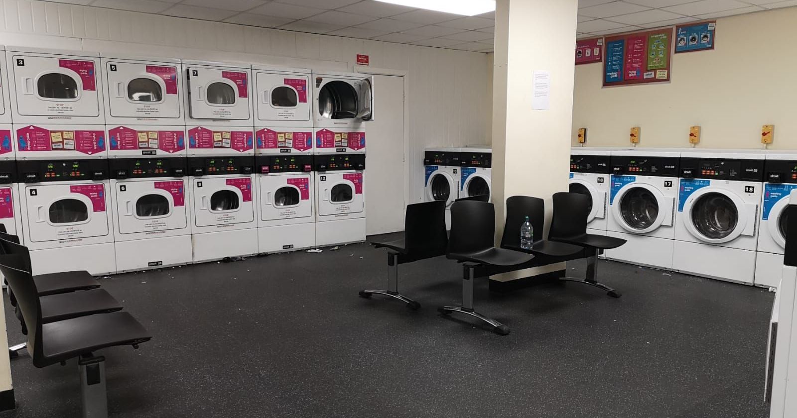 Lancaster’s Launderettes: Ranked