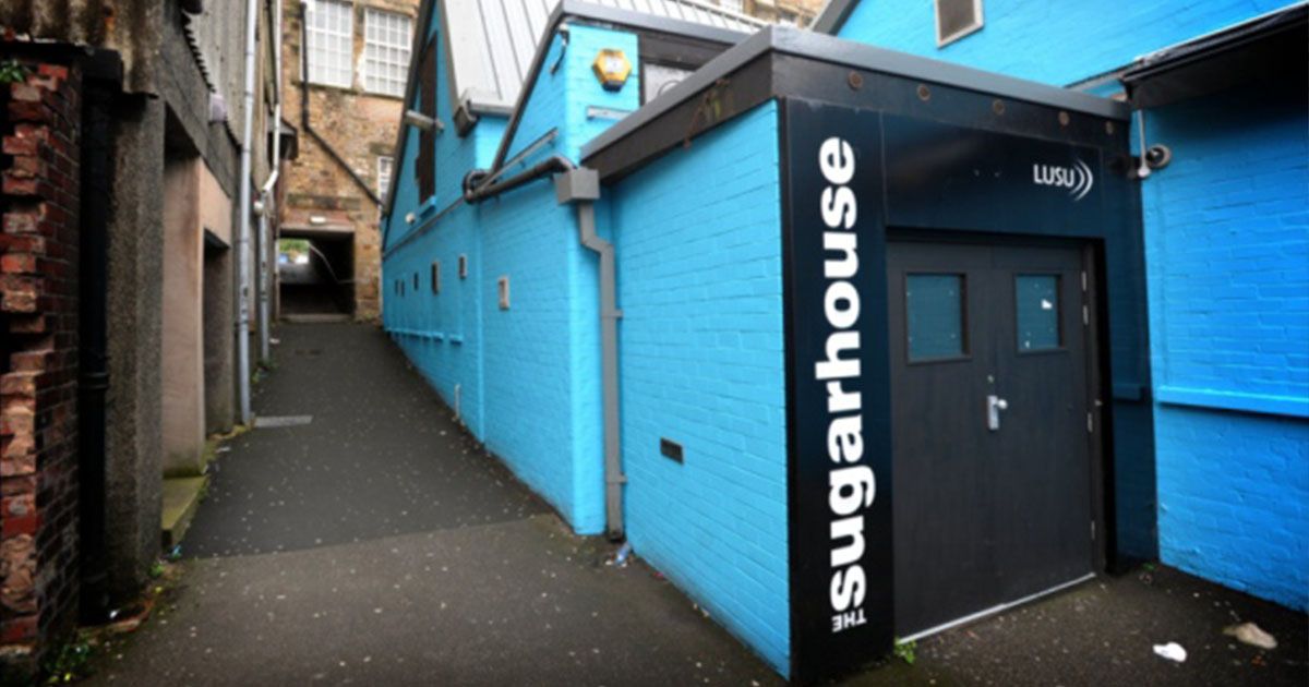 The SU have been set to sell the Sugarhouse since January