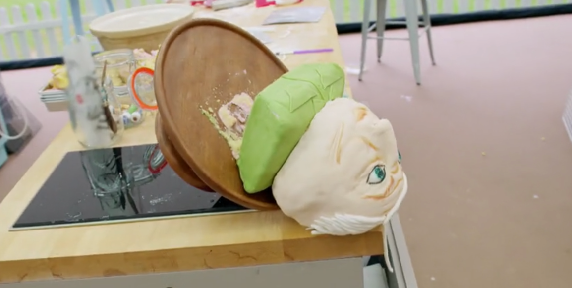 15 moments in the first episode of Bake Off that all Lancs students can ...