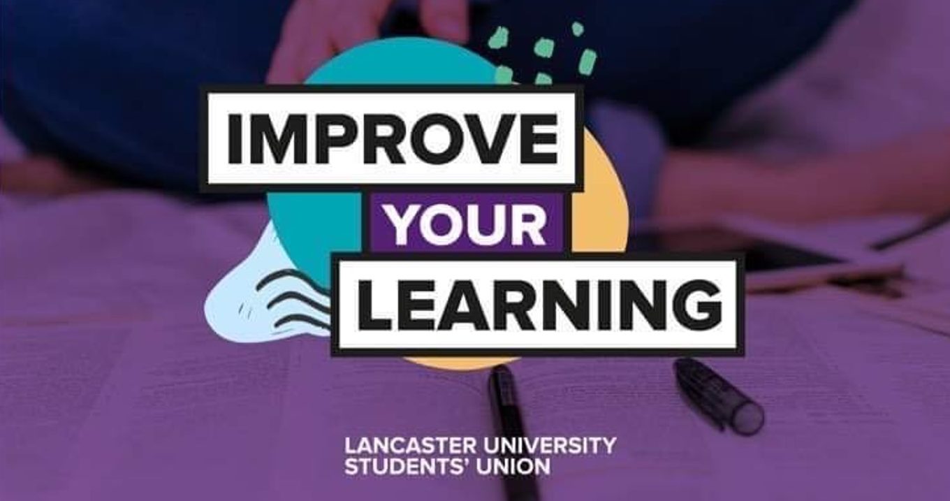 'Improve your learning' campaign fights to help students with ...
