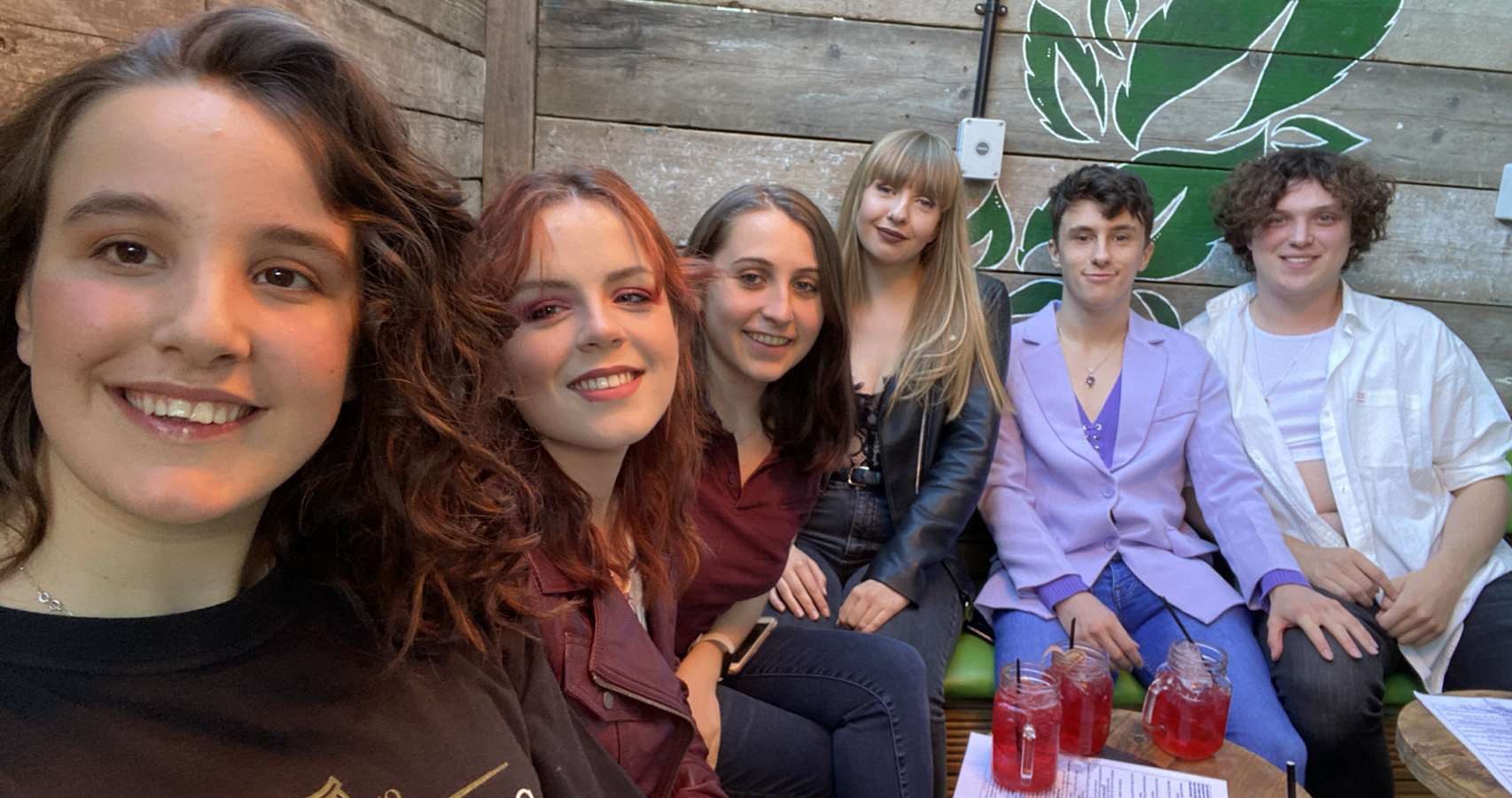 We swapped clothes for a night out and some of us are never going back