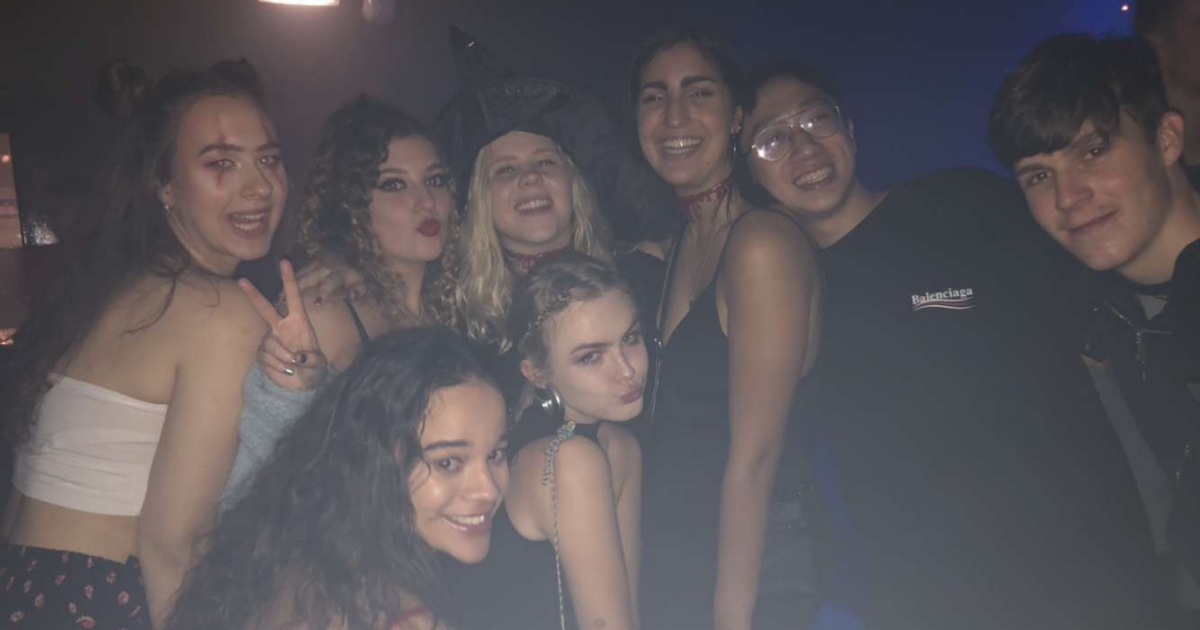 How your night out will go on July 19th based on your college