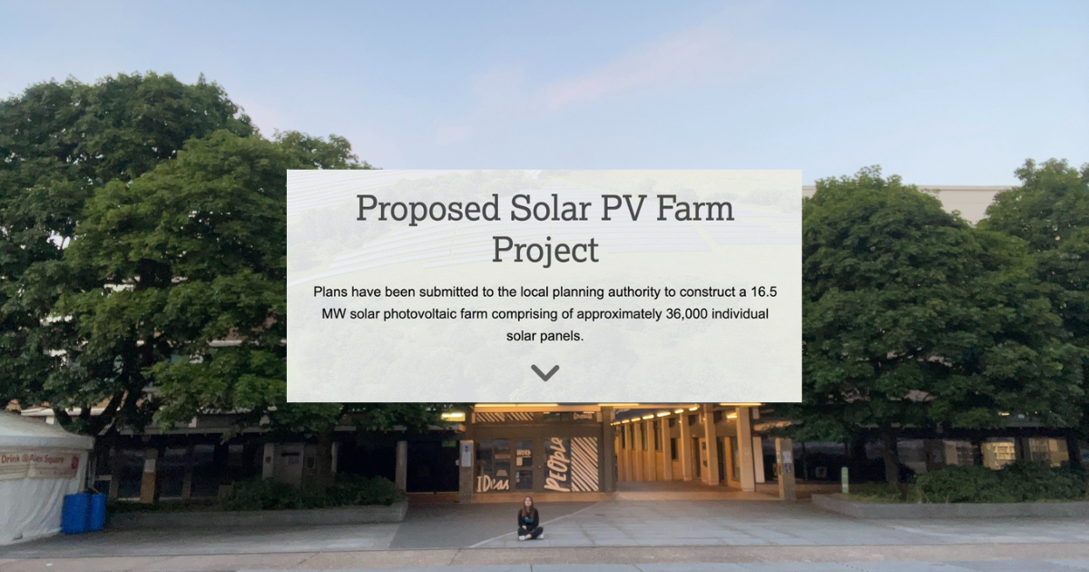 Plans for Lancaster University solar farm set for approval