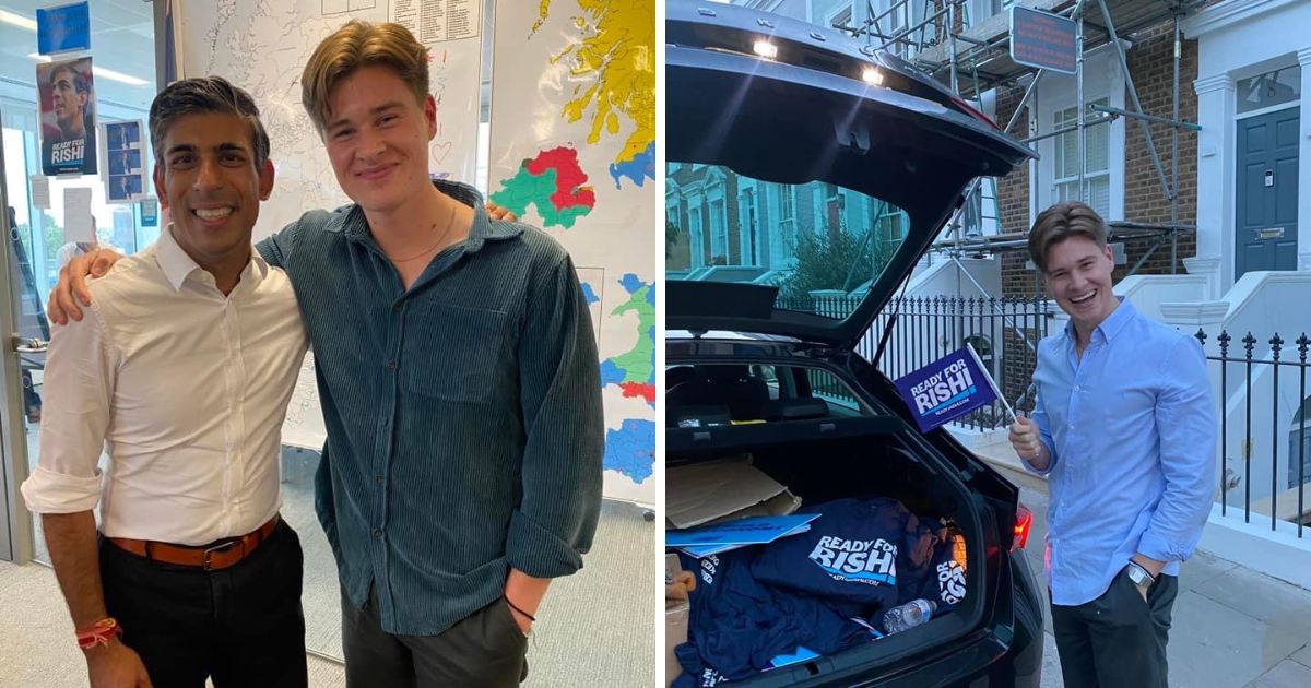 Former Lancs student who wore rape joke t-shirt whilst at uni worked on ...