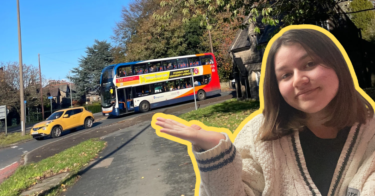 Here's what your Lancs bus route says about you