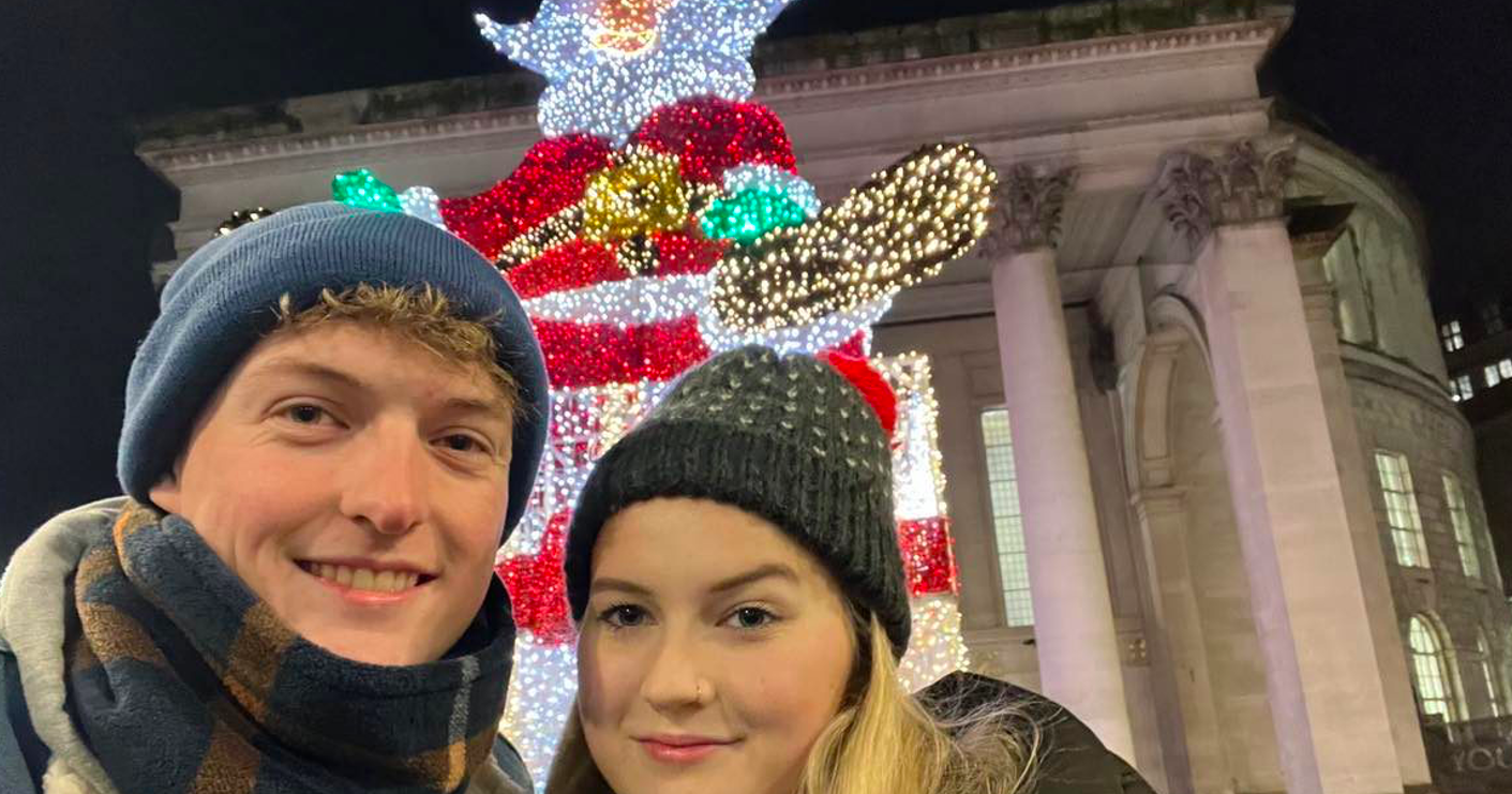 Lancaster Uni has organised a trip to Manchester Christmas markets