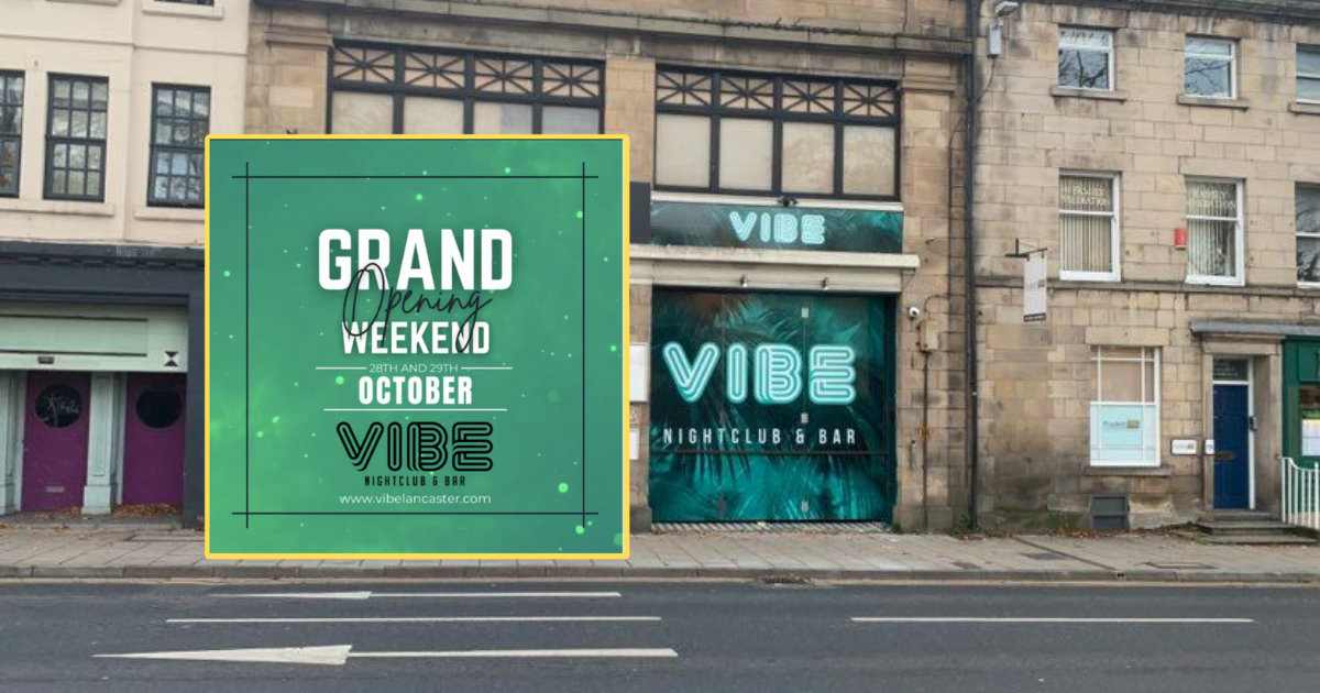 'Vibe is a brand new company': Vibe announces Grand Opening Weekend
