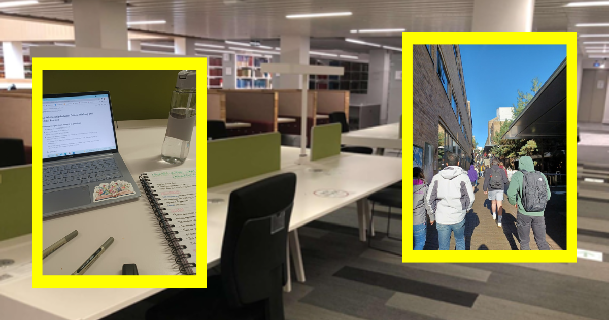 How to romanticise the start of term at Lancaster