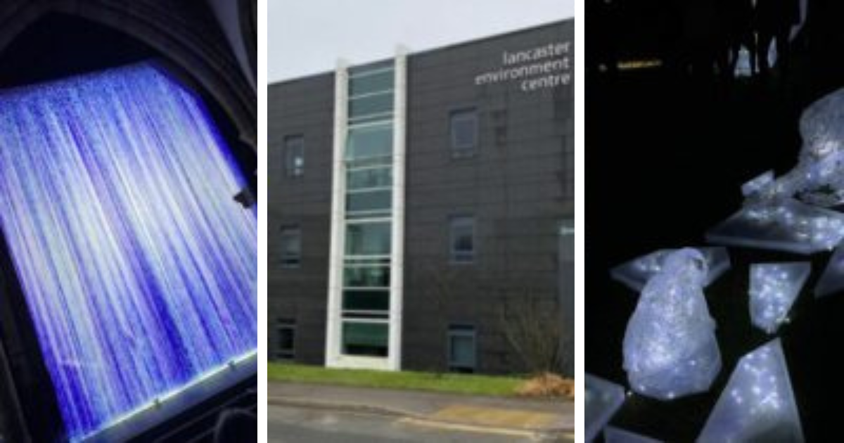 Light Up Lancaster to showcase research from Lancaster University